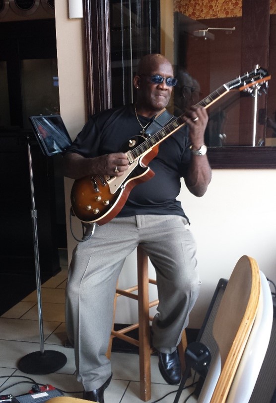 Pastor Donald Tucker | Donate Life Pennsylvania