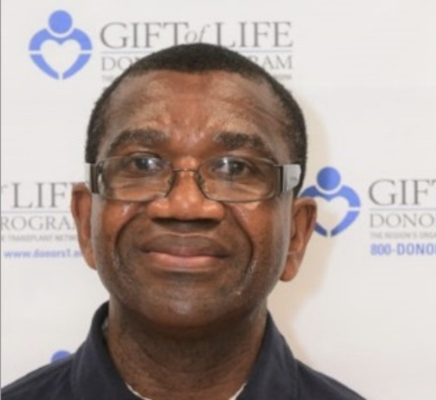 Daniel Snowden | Donate Life Pennsylvania