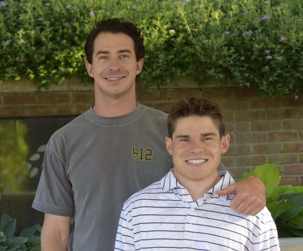 Sean and Patrick Boyle | Donate Life Pennsylvania